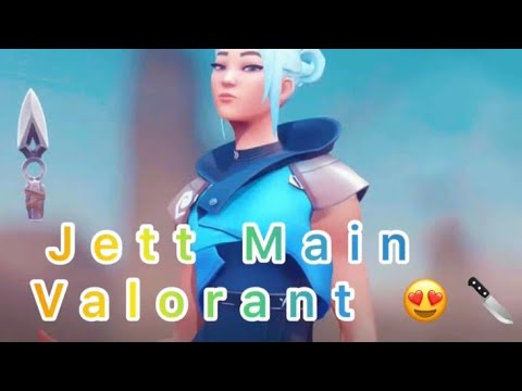 Steam Community :: Video :: Valorant Jett Main: Part l