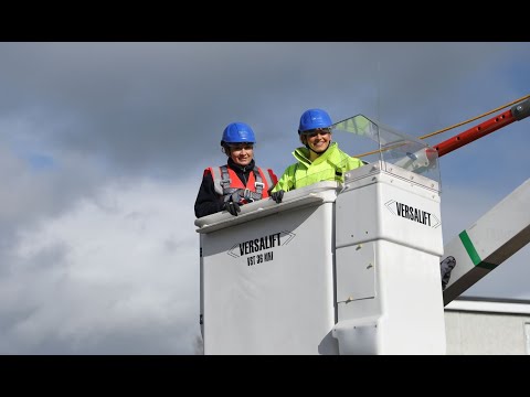 ESB Networks Apprenticeship: Work towards Net Zero