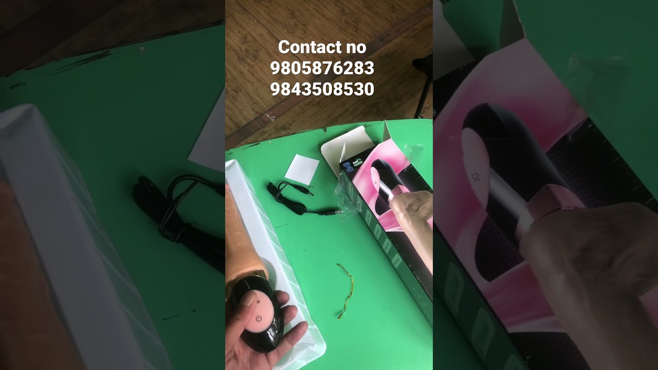 Ladies sex toys