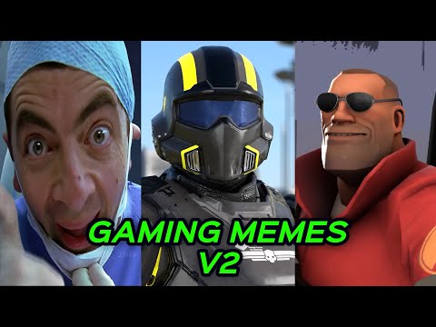 GAMING MEMES V2