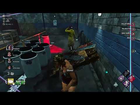 Steam Community :: Video :: Equalizer DbD Plays Montage #1