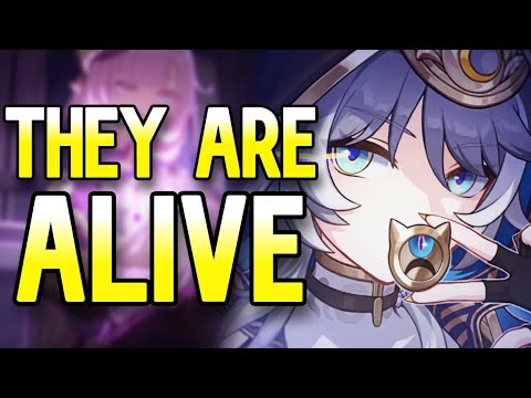 Hoyoverse REVEALED The CHRYSOS HEIRS Will Be REVIVED
