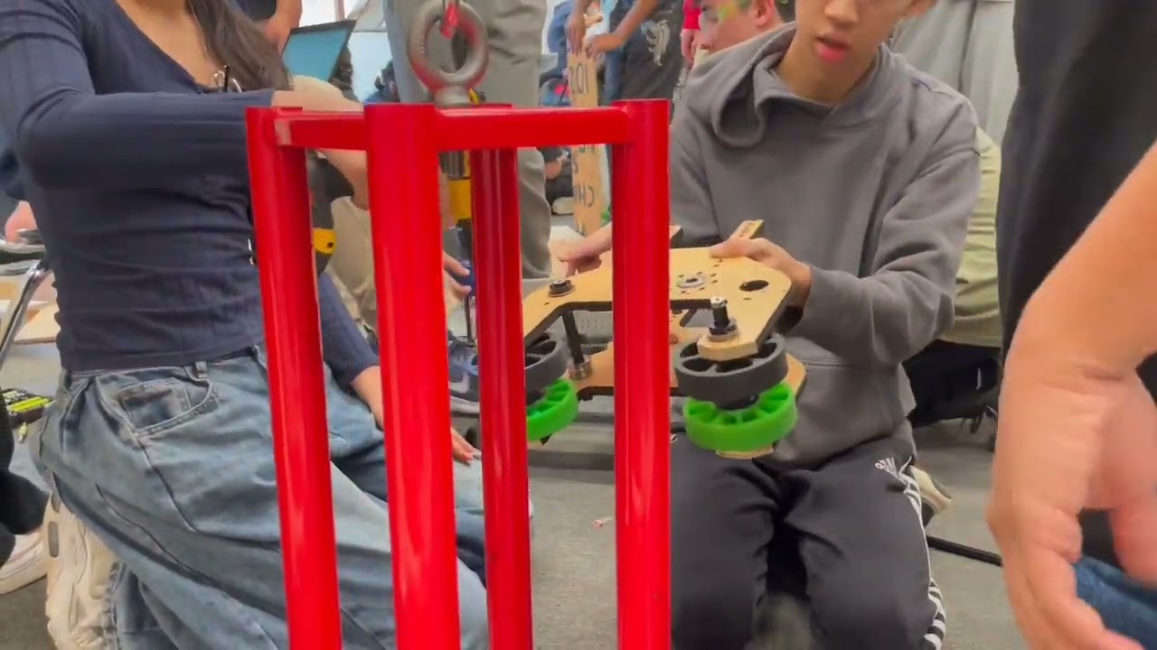 FRC 694 StuyPulse | 2025 Build Thread | Open Alliance - FRC Open ...