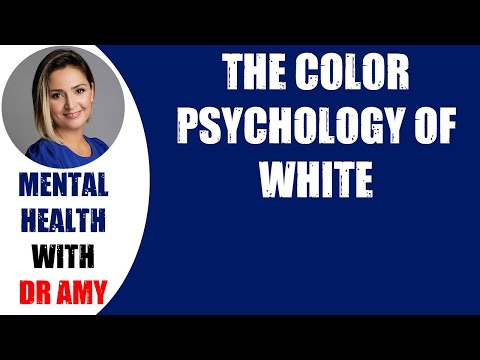 πTHE COLOR PSYCHOLOGY OF WHITE π Mental Health