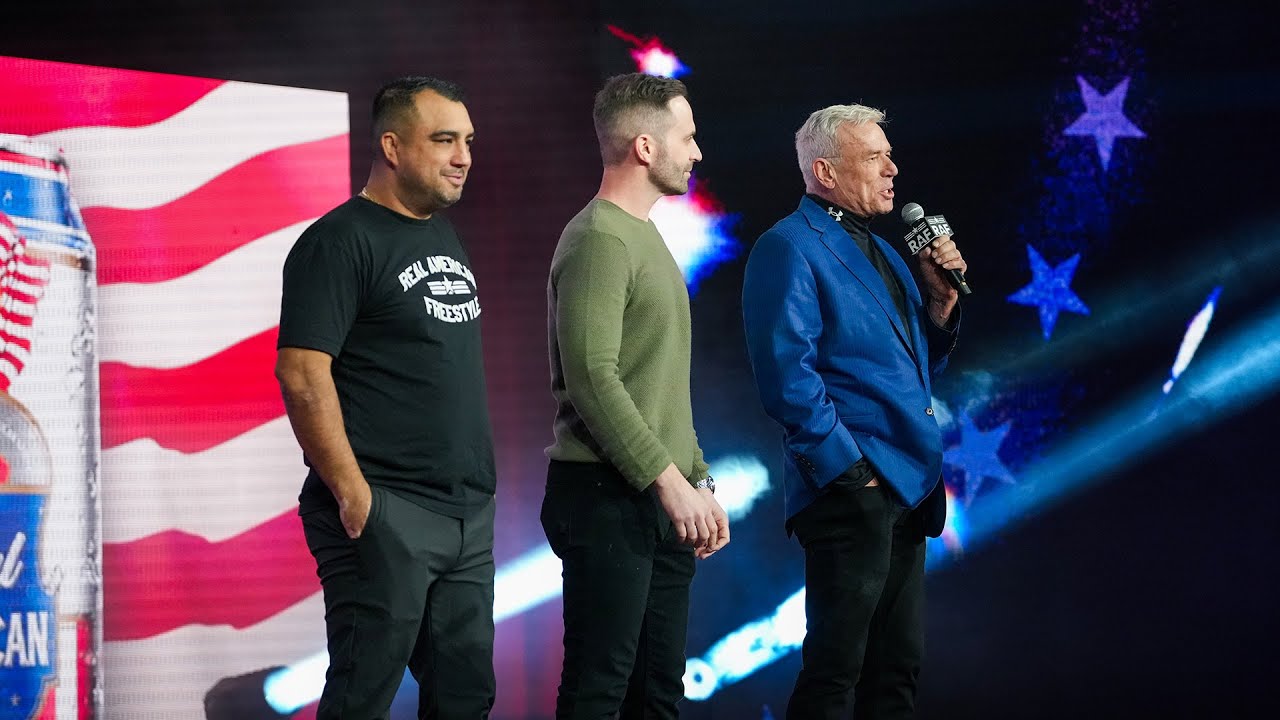 RAF 4 - Inside the Takedown | Full Countdown Show