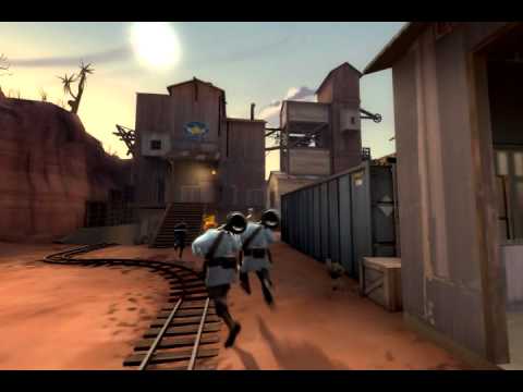 Steam Community :: Video :: Team Fortress 2: ARENA_Ravine Soldier Play