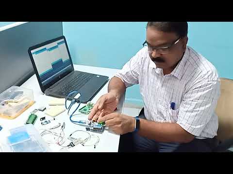 IoT Mini Project Lab & IoE – Yogesh Pingle