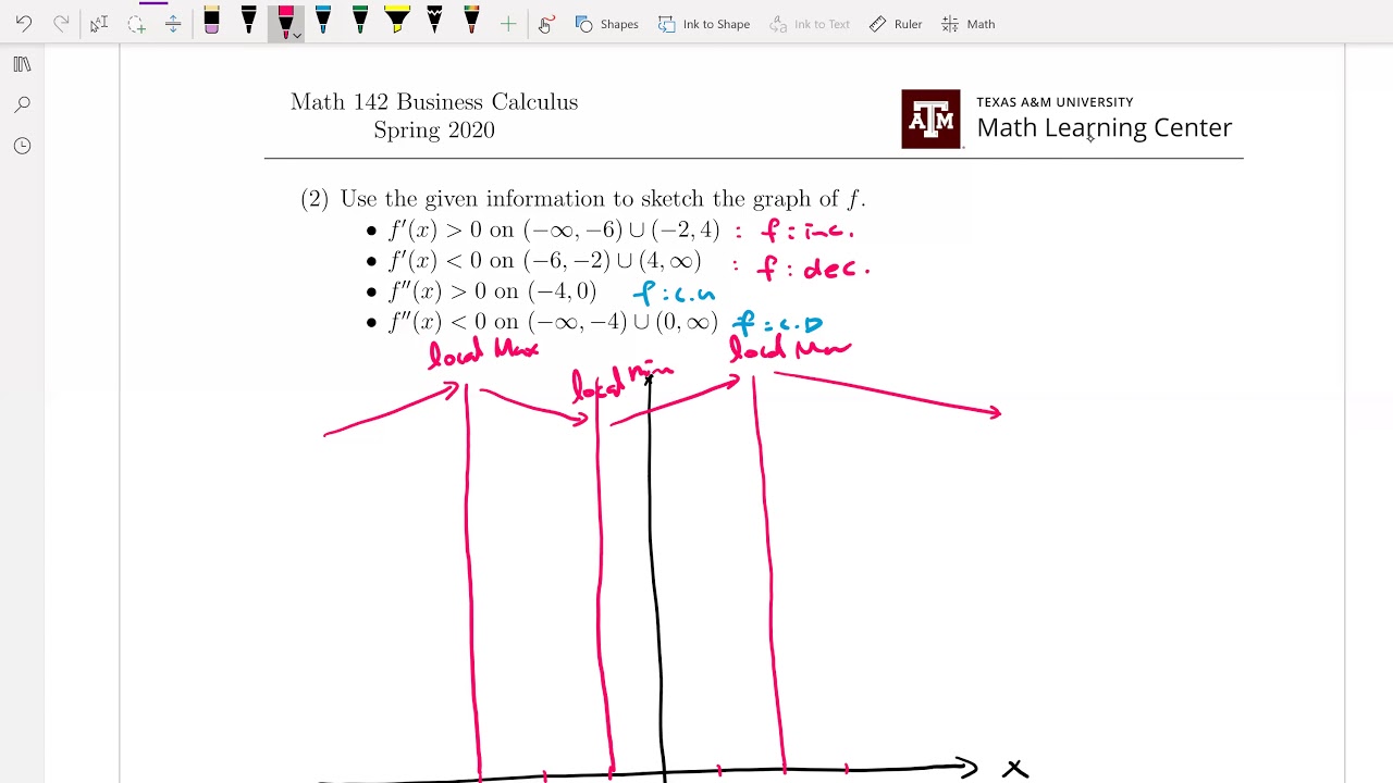 Math142 Exam2 Review #2