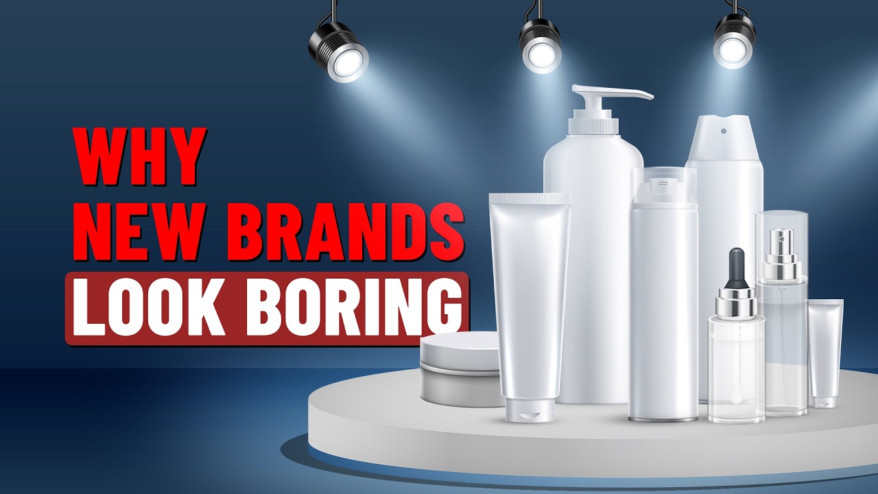 Why Every Brand Looks the Same (And Who’s Breaking the Mold)