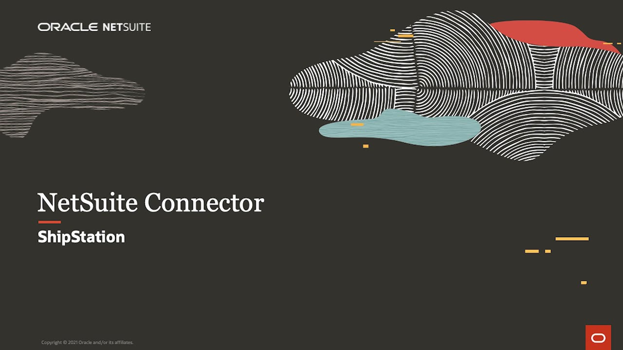 NetSuite ShipStation Connector Overview