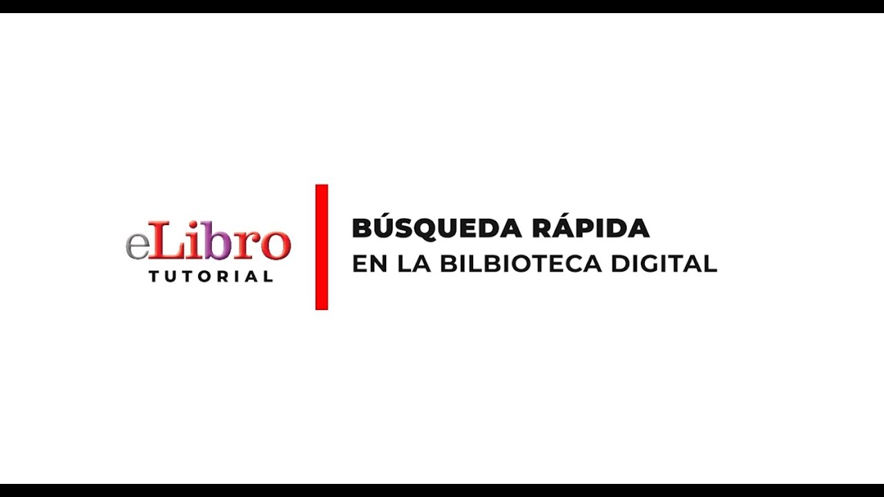 1. Cómo utilizar la Búsqueda Rápida