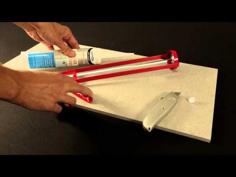 Caulking Gun