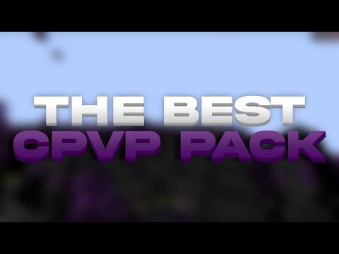 The BEST CPvP Pack!