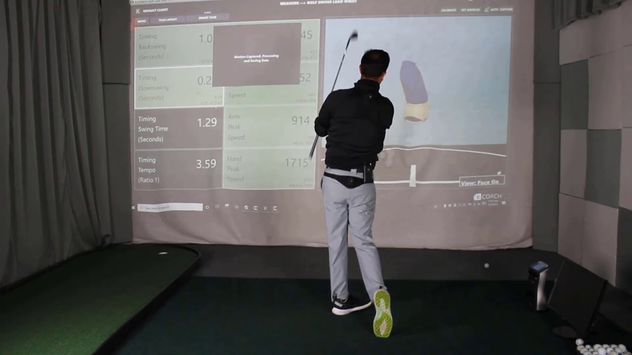 K-Motion's K-COACH Overview