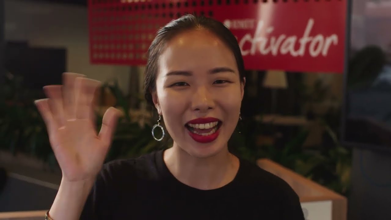 Welcome RMIT Activator | Come for a tour of our space