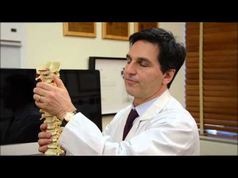 Cervical Disc Anatomy 2: What Is Next To The Cervical Spine Discs?