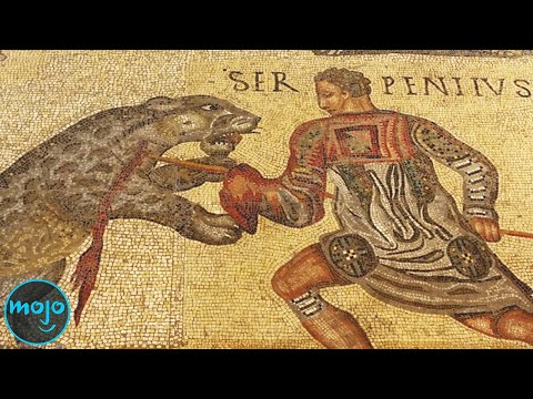 10 Lesser-Known Facts About the Roman Empire