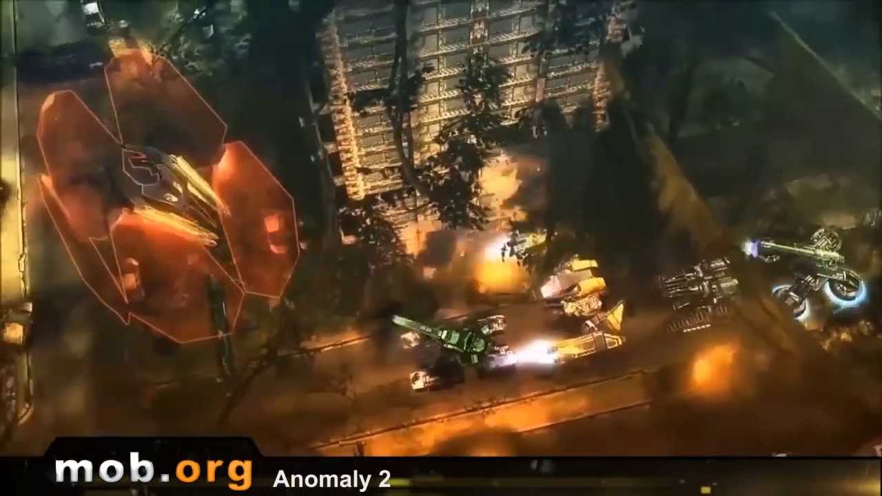Anomaly 2 Android Review - mob.org