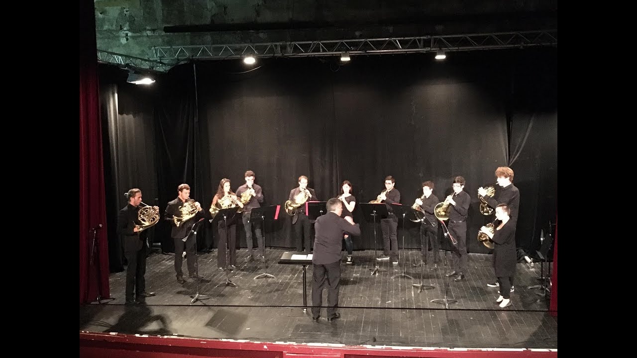 Pirates of the Caribbean Horn Ensemble