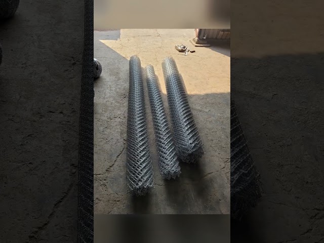 Diamond Wire Mesh - 3.15 mm Diamond Wire Mesh Manufacturer from Ahmedabad