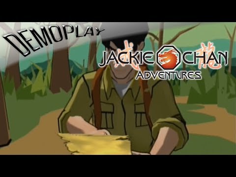 Demoplay: Jackie Chan Adventures