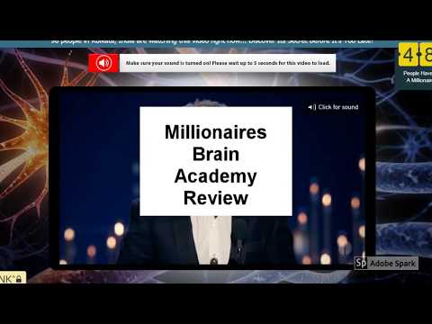 Millionaires Brain Academy Review | Is Millionaires Brain Academy Good?
