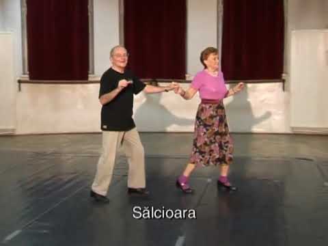 Folk Dance Musings ©: Hambo (Sweden)