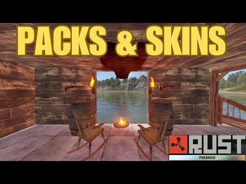 🔥 Rust Premium Servers & Must-Have Skins – Pay-to-Win or Worth It?
