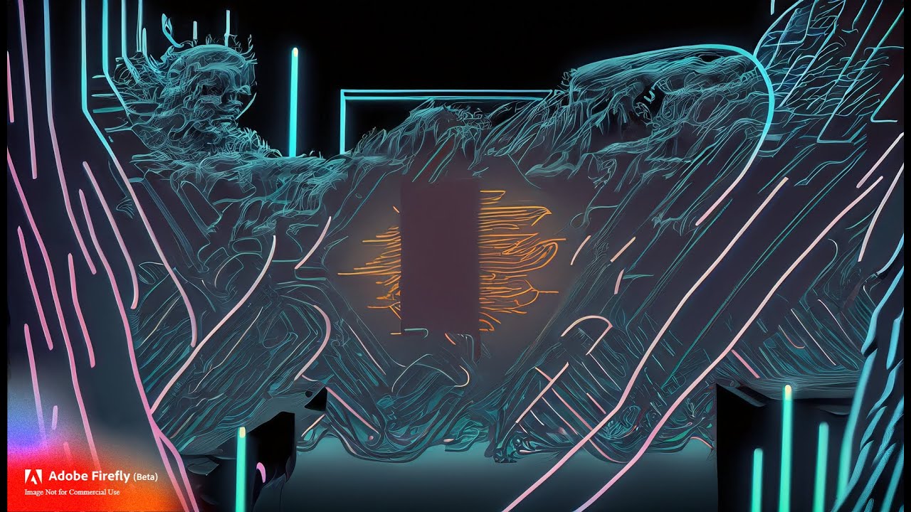 Unleashing Creativity with Abstract Art in Python | Visualizing Text as Mesmerizing 3D Shapes