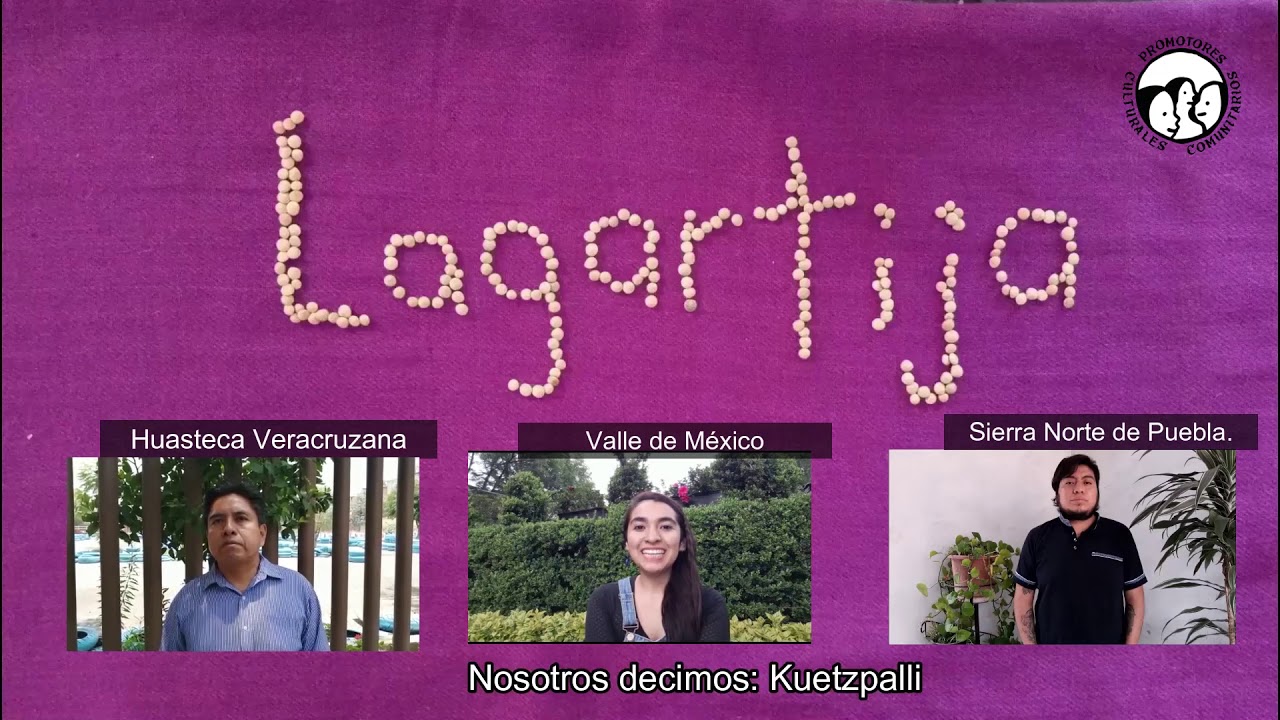 ¡Variantes en Náhuatl!