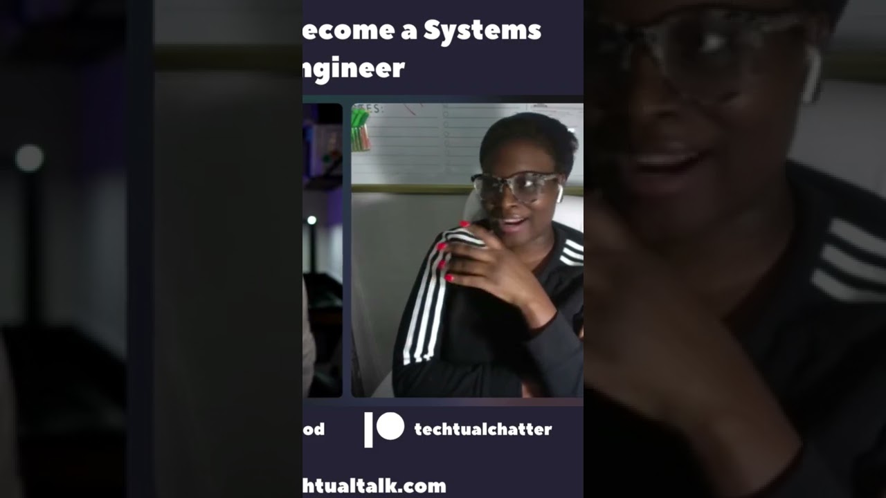 Want to be a systems engineer ? watch this !