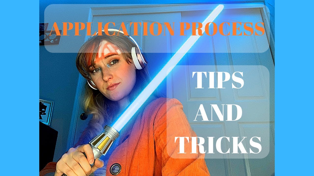 DCP APPLICATION PROCESS | DLRCP Fall 2020