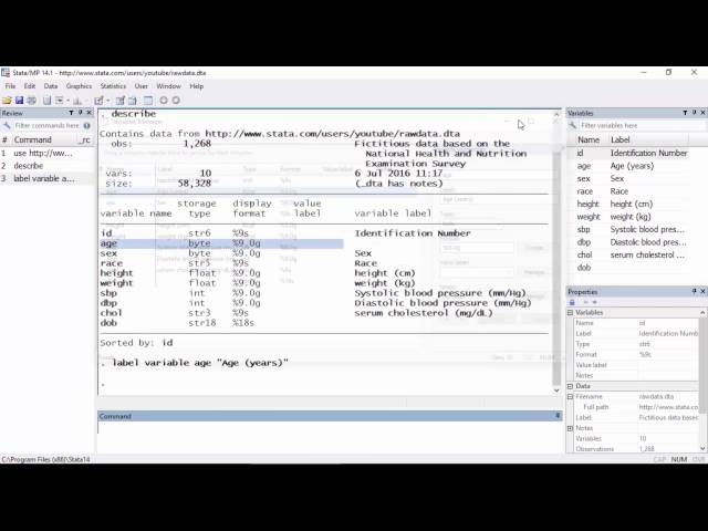 STATA Pricing, Reviews, & Features in 2022