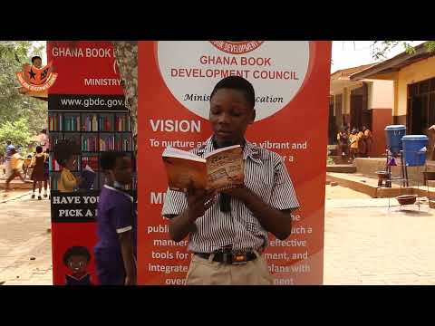READING WITH SCHOOL CHILDREN