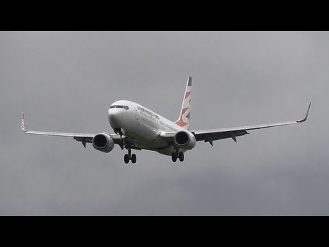 SmartWings landings - Brno Airport LKTB