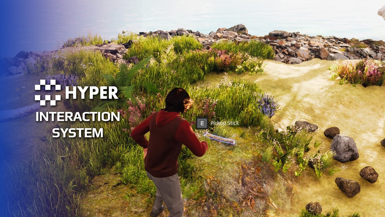 Creating A Scalable Interaction System - Complete Guide Unreal Engine 5 | Games By Hyper