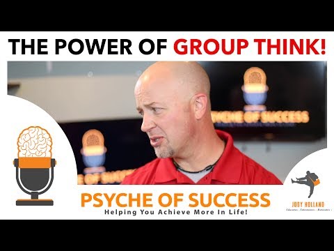 Group Thinking Theory!