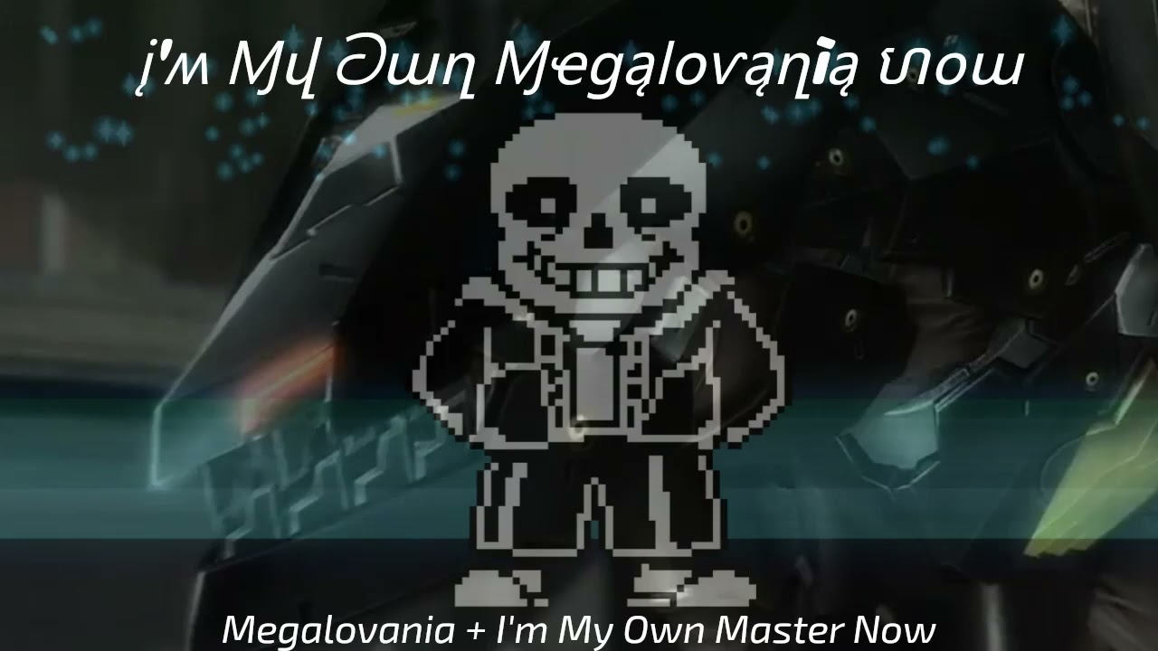 Undertale X Metal Gear Rising: Revengeance - Not Terraria Related ...