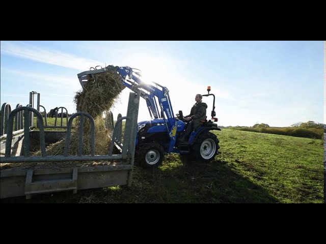 Leading Agricultural Tractor & Implements Manufacturer – Solis