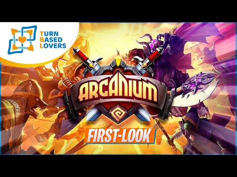 Steam Community :: Arcanium