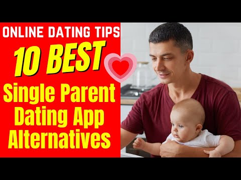 ❤️10 BEST Single Parent Dating App Alternatives 2024