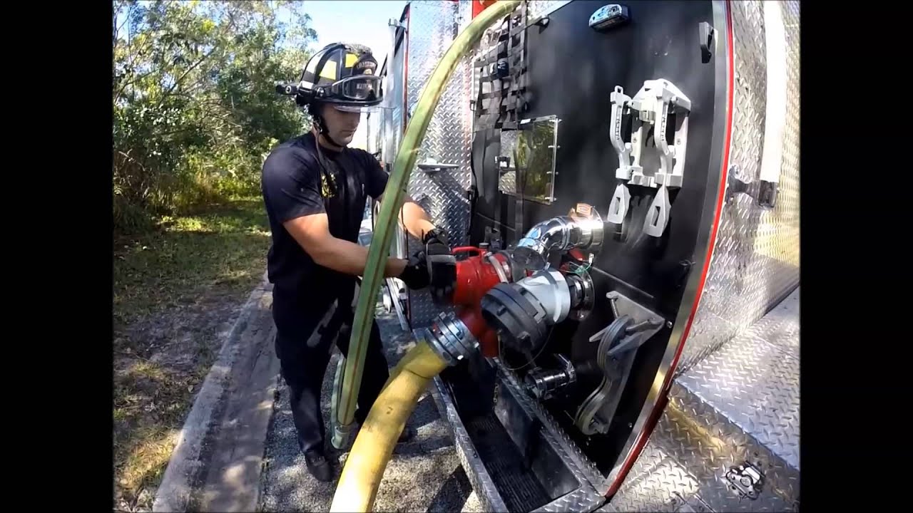Basic Pumper Operations