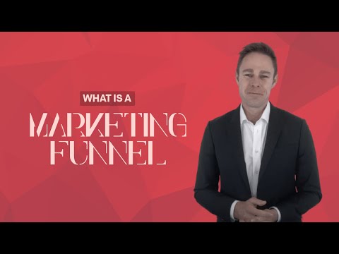 What Is A Marketing Funnel | Explaining the 7 Stages in a Marketing Funnel