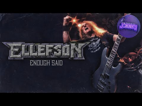 David Ellefson Speaks on Jason Newsted in Metallica & 'The Black Album ...
