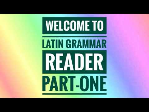Latin Grammar QnA 1 #questionanswer #Latin #Latingrammar