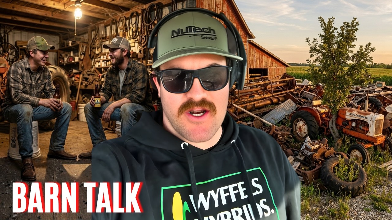 The Unfiltered Truth About Farming