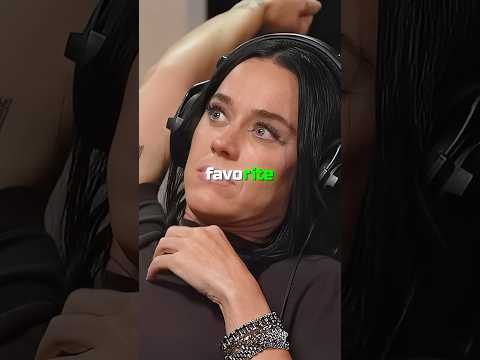 Katy Perry RANKS her LEAST FAVORITE Songs 😳🏆