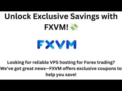 FXVM Coupons & Reviews: Get Up to 30% OFF on Forex VPS Hosting! #vps #tradingvps #review #FXVM