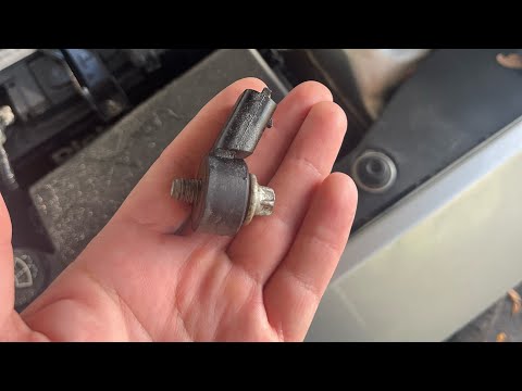 Chevy Cruze code P0324 Knock Sensor