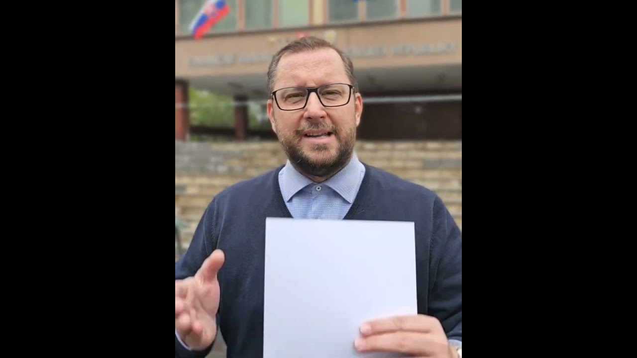Nová celoslovenská iniciatíva : Vyzývam k masívnemu používaniu platieb v hotovosti!
